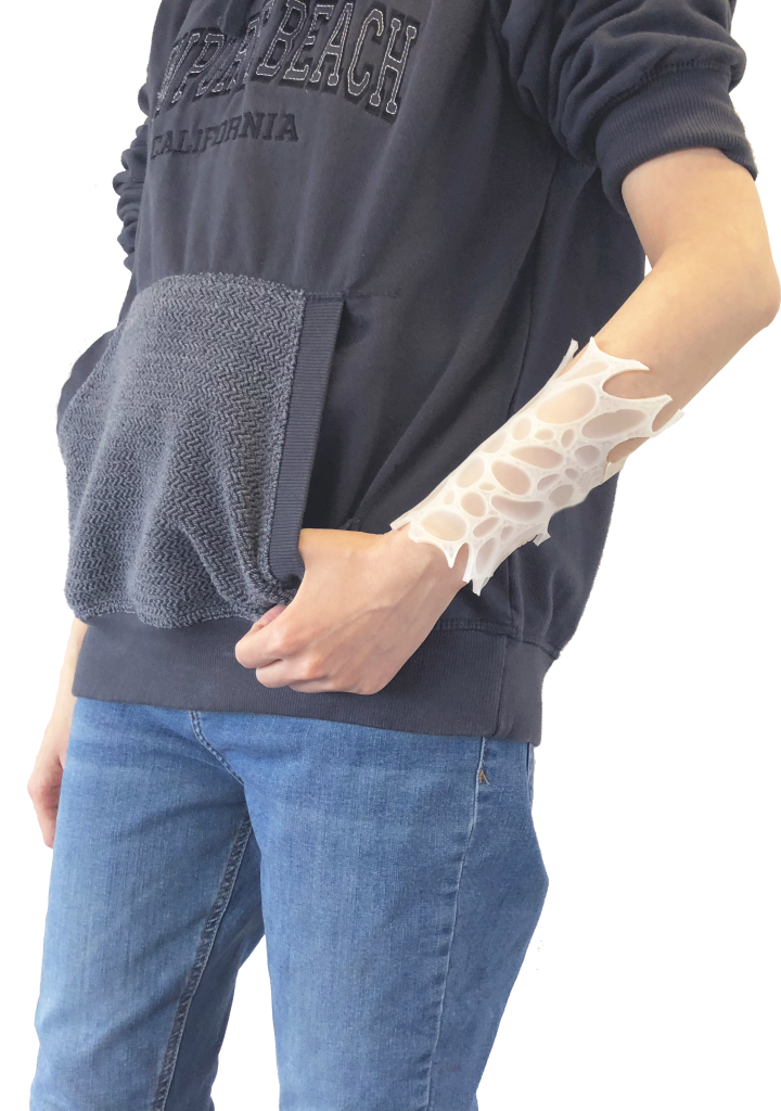 The Second Skin: Future cloth production